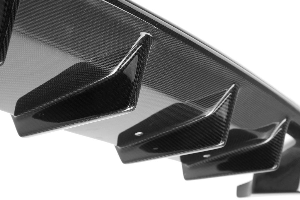Dodge Challenger Hellcat Rear Diffuser 2015-2023 – Braidan Motorsport