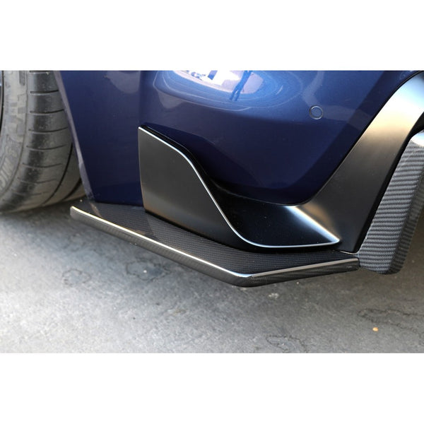 Toyota Supra A90/91 Aerodynamic Kit 2020-2023 – Braidan Motorsport