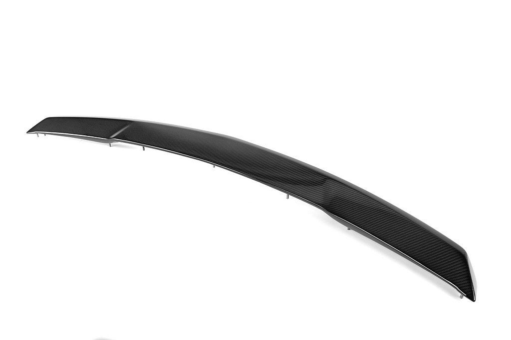 Chevrolet Corvette C7 Rear Deck Spoiler 2014-Up (Version 1) – Braidan ...