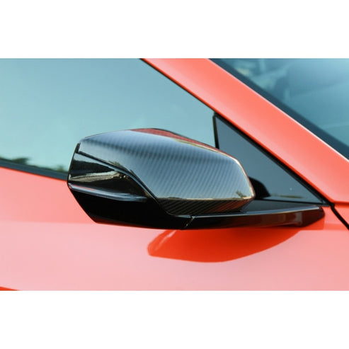 Chevrolet Corvette C8 Mirror Cover 2020-2023 – Braidan Motorsport